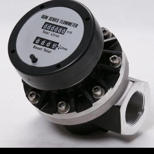 Jual Flowmeter Solar Ogm 2 Inchi/Flowmeter Meteran Solar 2 Inchi Analog ...