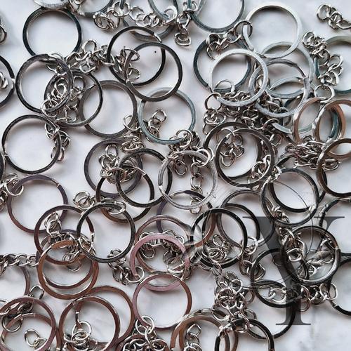 Jual RING GANTUNGAN KUNCI / KEY CHAIN DIAMETER 2,5 - 2,8 CM - Gelombang ...