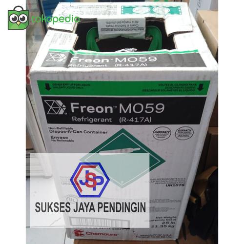Jual Freon Chemours MO59 R417a Original / R-417a Chemours USA - Jakarta ...