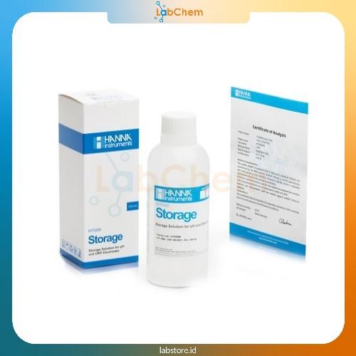 Jual pH Electrode Storage Solution 500 ml | Hanna HI 70300L HI70300L ...