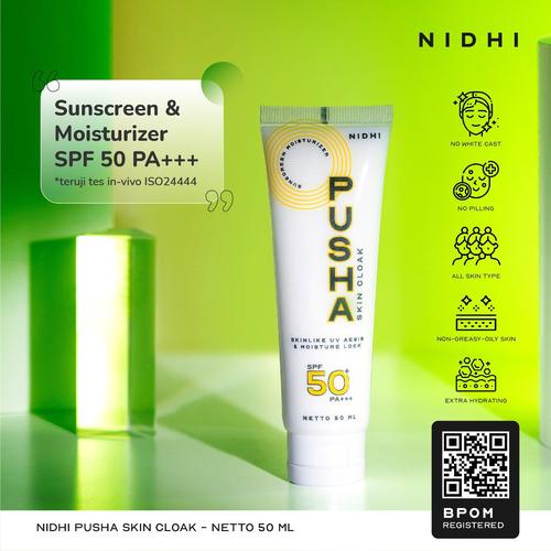 Jual Pusha Skin Cloak - Jakarta Selatan - WE ARE NIDHI | Tokopedia