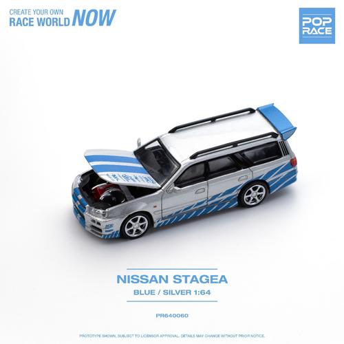 Jual Pop Race Poprace Nissan Stagea R34 Wagon Livery Fast Furious - Ready Stock - Kota Depok ...