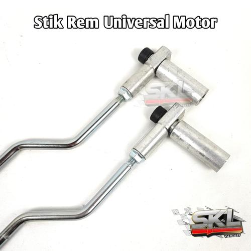 Jual Stik Rem Tiang Kawat Rem Gagang Rem Step Underbone Universal Rx ...