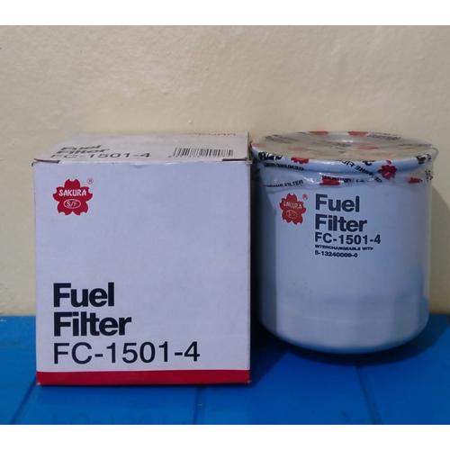 Jual SAKURA FUEL FILTER FC-1501-4 - Kota Balikpapan - Teknik Mandiri ...