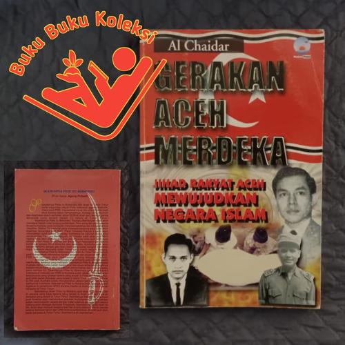 Jual GERAKAN ACEH MERDEKA - Jihad Rakyat Aceh Mewujudkan Negara Islam ...
