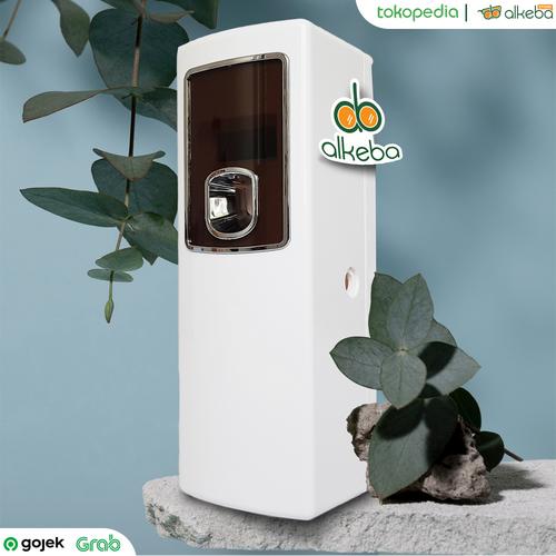 Jual Dispenser Automatic LCD Aerosol pewangi ruangan semprot otomatis ...