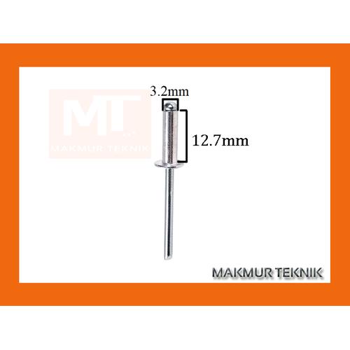 Jual PAKU RIVET 3.2mm - PAKU KELING TYPE 450 - Jakarta Barat ...