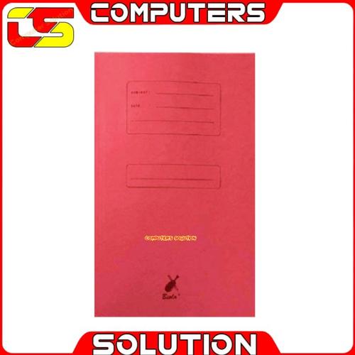 Jual Map Tebal Biola Folio Merah / Pcs - Kota Medan - Computer's ...