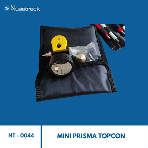 Jual Prisma Mini Model Topcon + Mini Stick Pole / Mini Prisma / Mini ...