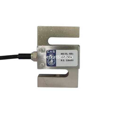 Jual Load Cell Tipe S, CAS SBA (Cap 100kg-2ton) - 100kg - Kota Bandung ...