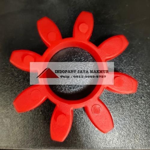 Jual KARET KOPLING GR 65 RUBBER COUPLING GR65 GE65 ROTEX (TAIWAN ...