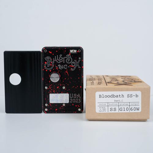 Jual Billet Box Authentic - Bloodbath SS-b - Jakarta Selatan - Billet ...