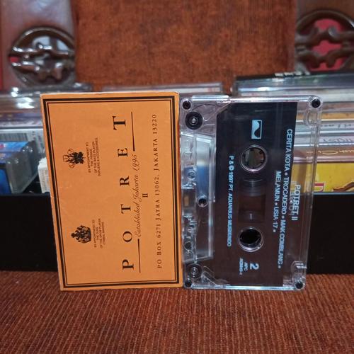 Jual KASET PITA POTRET - II - Kota Depok - SSkaset | Tokopedia