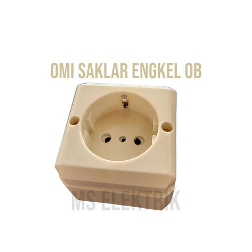Jual OMI STOP KONTAK OB ( OUTBOW ) SNI - Kota Depok - MS ELECTRIK ...