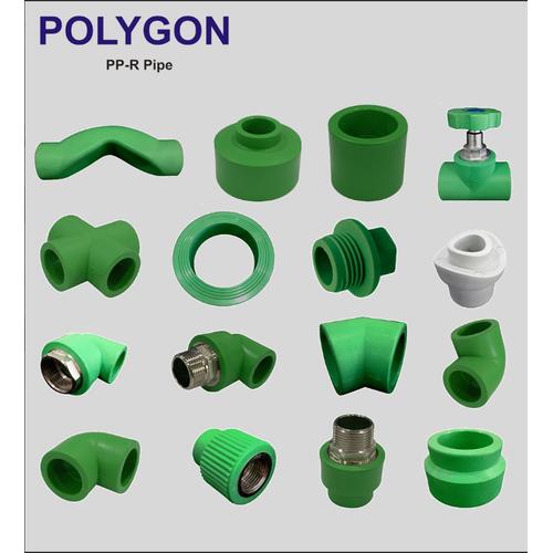 Jual Elbow 90 PPR 1 inch / 32 mm Keni / Sambungan PPR polygon - elbow ...