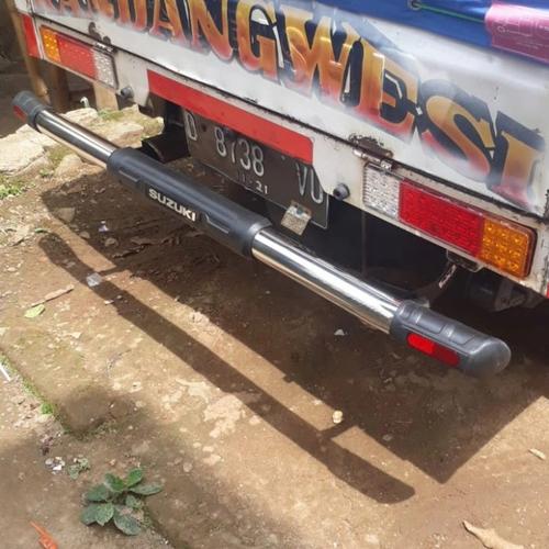 Jual tanduk belakang MEGA CARRY pick up pelindung bemper belakang ...