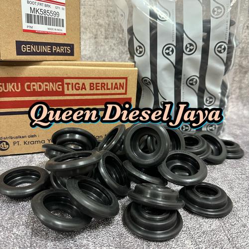 Jual Karet Tutup Abu PS Canter Hdx MK585599 PS136 HDX HDL Boot Front ...
