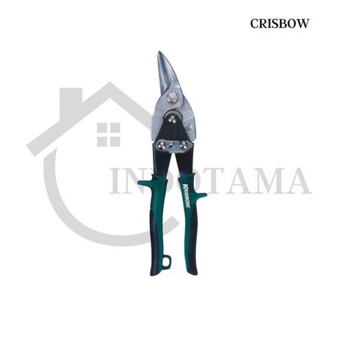 Jual Gunting baja ringan/seng krisbow 10in original murah - Right ...