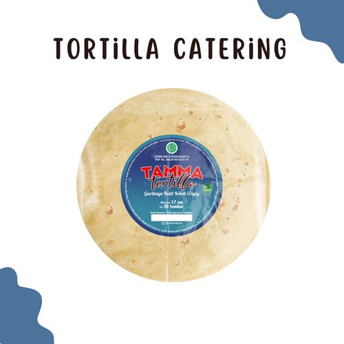 Jual Tortilla Catering Premium Tamma - Kota Surabaya - Kebab Frozen Pahlawan Official | Tokopedia