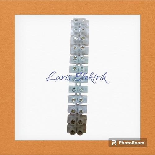 Jual Terminal Klustin Karet PVC 4mm 3A - Kota Medan - Laris Elektrik ...