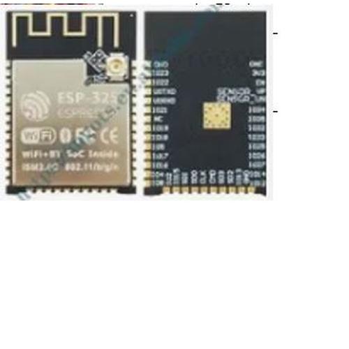 Jual ESP-32S ESP-WROOM-32 ESP32S Blue tooth and WIFI Dual Core CPU Module - Kota Bandung - ALFA ...