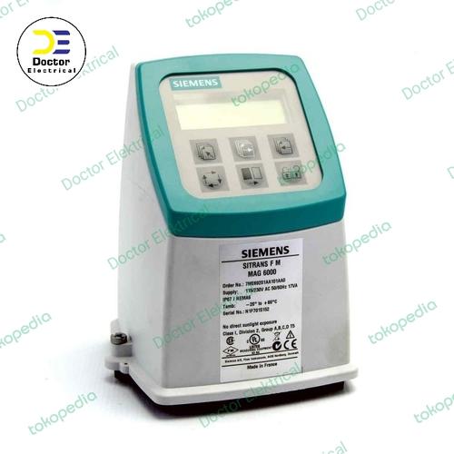 Jual SIEMENS MAG 6000 IP67 PLASTIC 230V - Jakarta Selatan ...