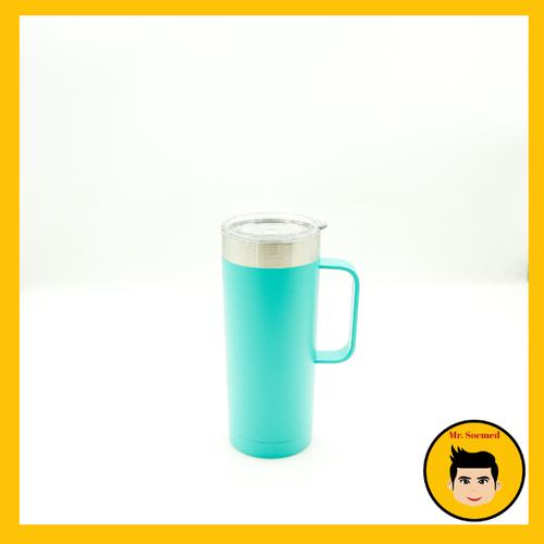 Jual Tumbler Souvenir Botol Termos Air Minum Stainless 600ml Galaxy ...