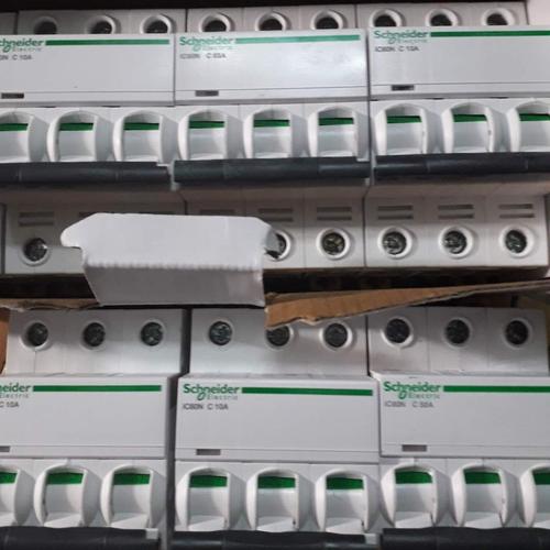 Jual mcb schneider iC60N 3P 10A 6KA C10 A9F74310 - Jakarta Pusat - Dany Jaya Abadi | Tokopedia