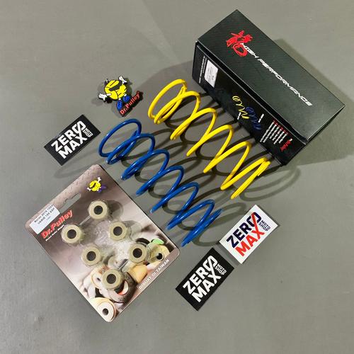 Jual Paket Per Roller CVT Dr Pulley Honda Vario 160 ADV 160 PCX 160 ...