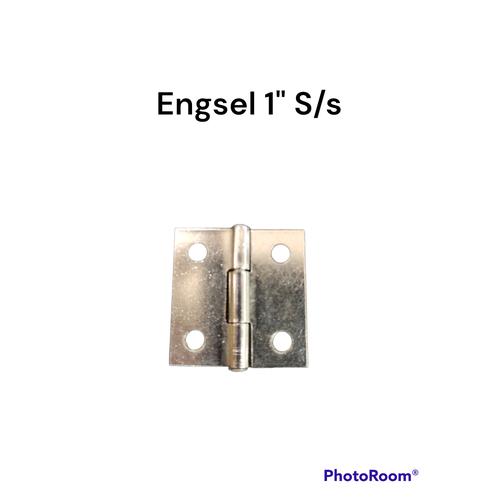 Jual Engsel kecil 1" stainless steel - Kota Bandung - Tuan Roemah ...