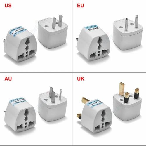 Jual Electrical Socket - Colokan Listrik plug converter EU US UK ...