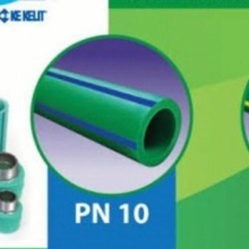 Jual Pipa PPR PN 10 1/2" (20mm) / Pipa PPR 1/2" PN 10 / 4 Meter ...