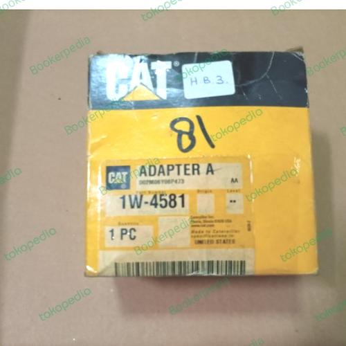 Jual CAT 1W 4581 Adapter As - Jakarta Utara - Bookerpedia | Tokopedia