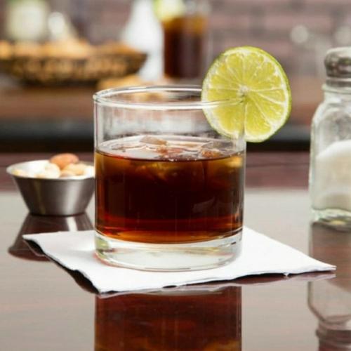 Jual Gelas Minum Kaca Malt Citinova Teh Lemon Tea Cocktail Dessert Kopi ...