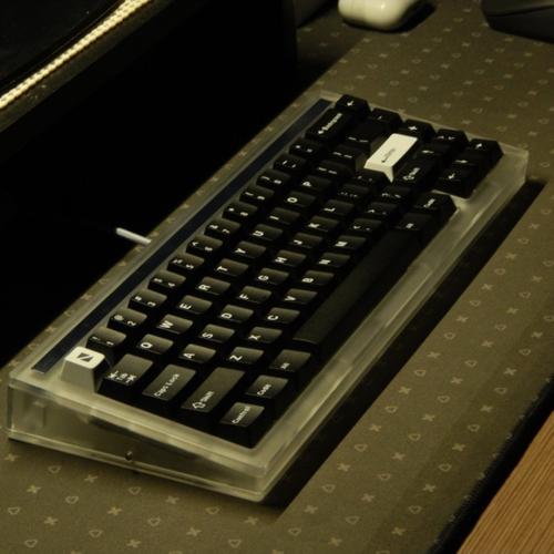 Jual Case Acrylic CIY GAS67 Gasket Mount Mechanical Keyboard Extra ...