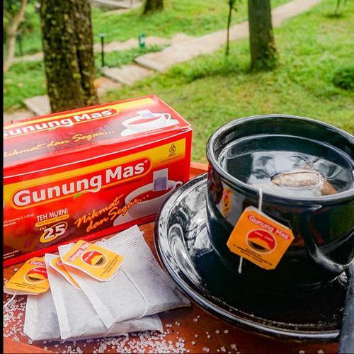 Jual Teh Celup Gunung Mas 25's - Kota Surabaya - Cap Sayang Official ...