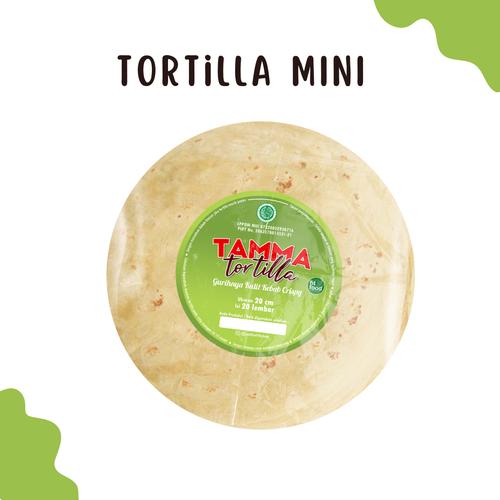 Jual Tortilla Mini Premium Tamma - Kota Surabaya - Kebab Frozen Pahlawan Official | Tokopedia