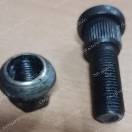 Jual Baut roda Drive wheel Heli hand pallet - Jakarta Barat - BERKAT ...