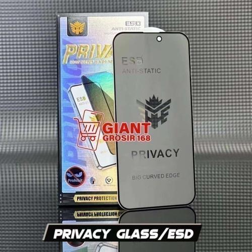 Jual TECNO POVA 5 TEMPERED GLASS ANTIGORES SPY ESD ANTI STATIC ESD - Jakarta Barat - Henny Case ...
