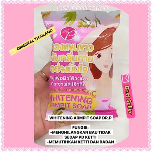 Jual SOAP WHITENING ARMPIT BY DR.P 100GR/SABUN KETIAK - Kab. Tangerang ...