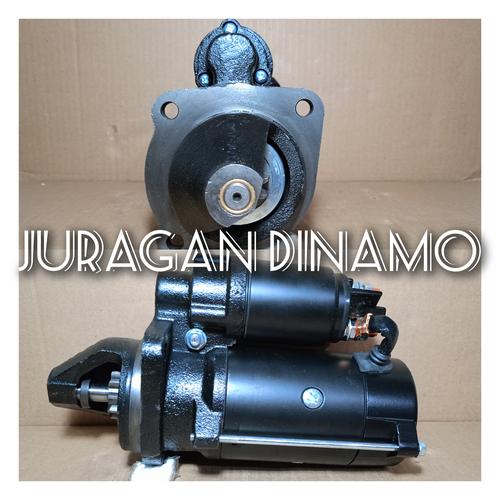Jual Dinamo Starter Perkins 440 3667037M91 Ford Tractor Agricultural 3 ...