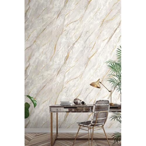 Jual Wallpaper Dinding Custom Marmer Granit Marble Abstrak 3D Visual ...