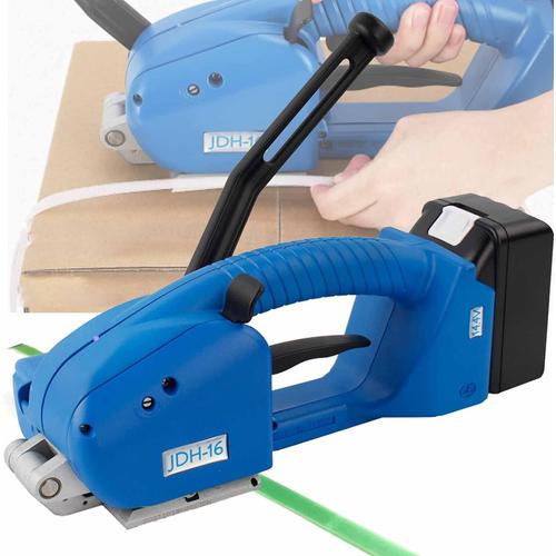 Jual Electric Strapping Tool 3 in 1 Portable electric strapping JDH16 ...