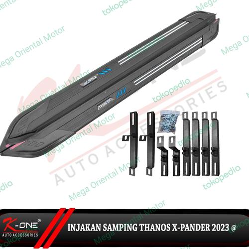Jual Footstep / Foot Step Pijakan Kaki New Xpander / Xpander Cross 2023 ...
