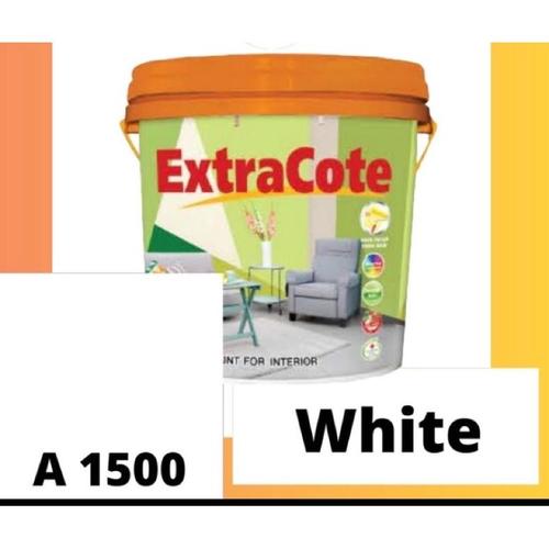 Jual Cat Tembok Merk Toa Extracote Size 25Kg Sale White A1500 Request ...