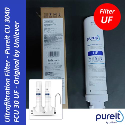 Jual Filter UF Ultra Filtrasi Pureit CU 3040 FCU 30 UF - Jakarta Utara ...
