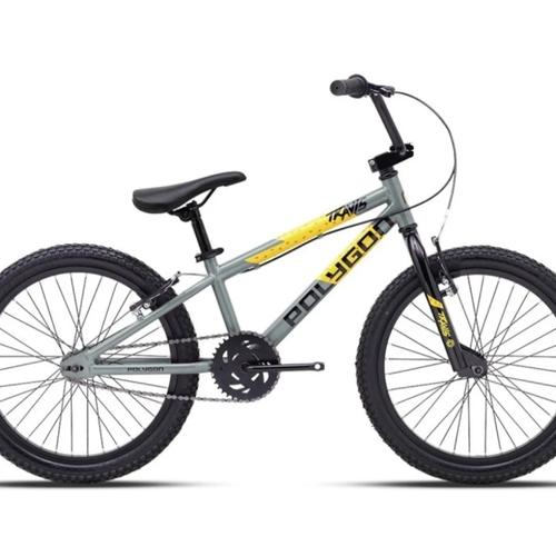 Jual SEPEDA BMX POLYGON TRAVIS 20 - Merah - Kota Makassar - RAJA SEPEDA ...
