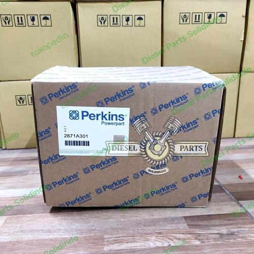 Jual 2871A301 Alternator perkins 65A 12V - Jakarta Barat - Diesel Parts ...