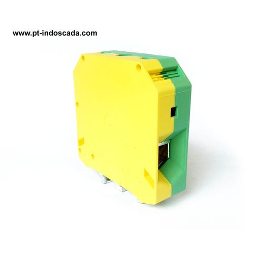 Jual Phoenix Contact Ground Terminal Block Type USLKG 95 - Kab ...