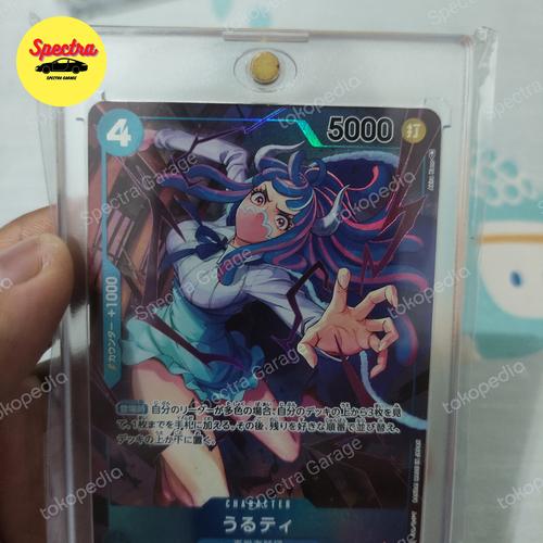 Jual TCG One Piece Ulti SR Parallel paralel OP05-043 rare langka - Kota Tangerang - Spectra ...
